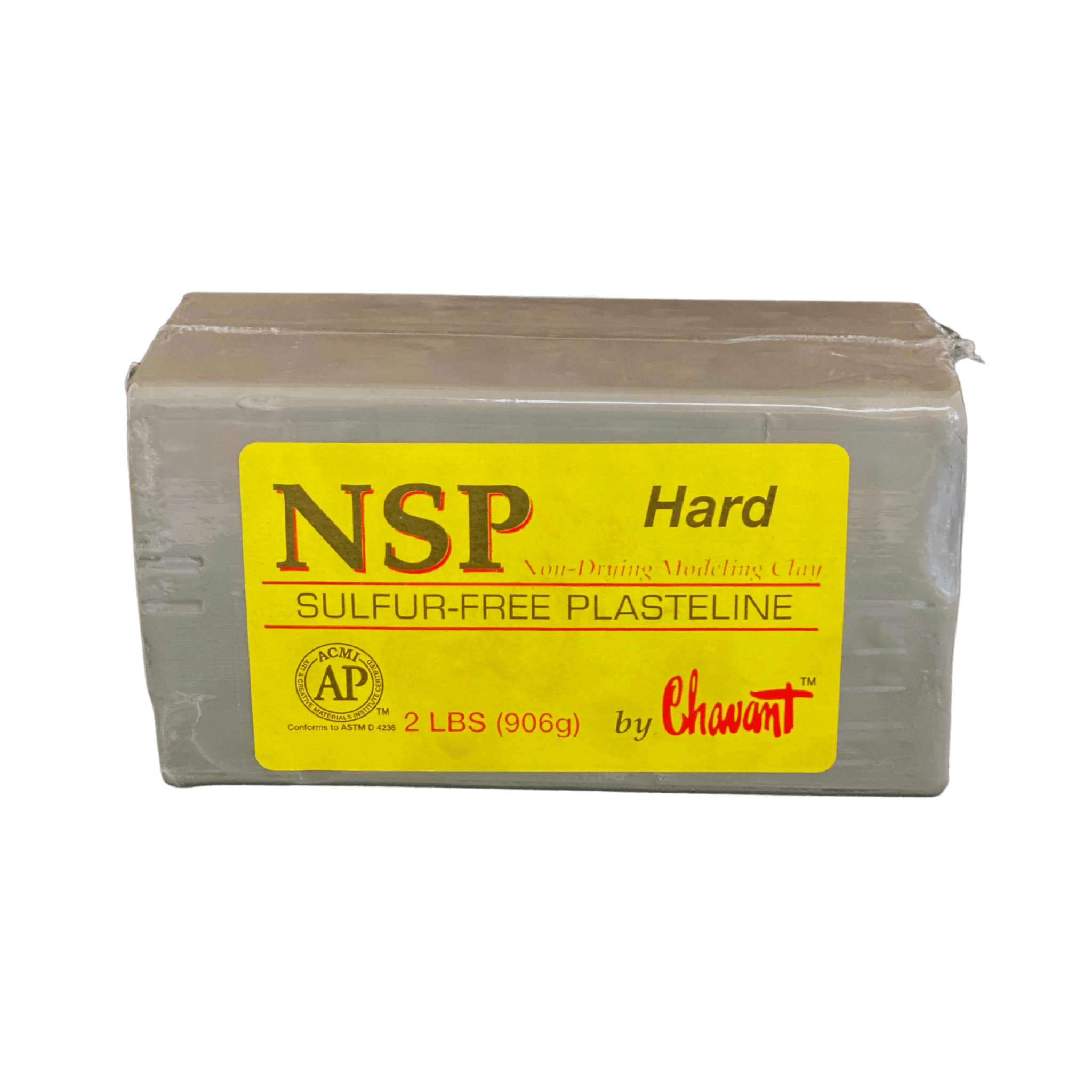 NSP Hard Clay