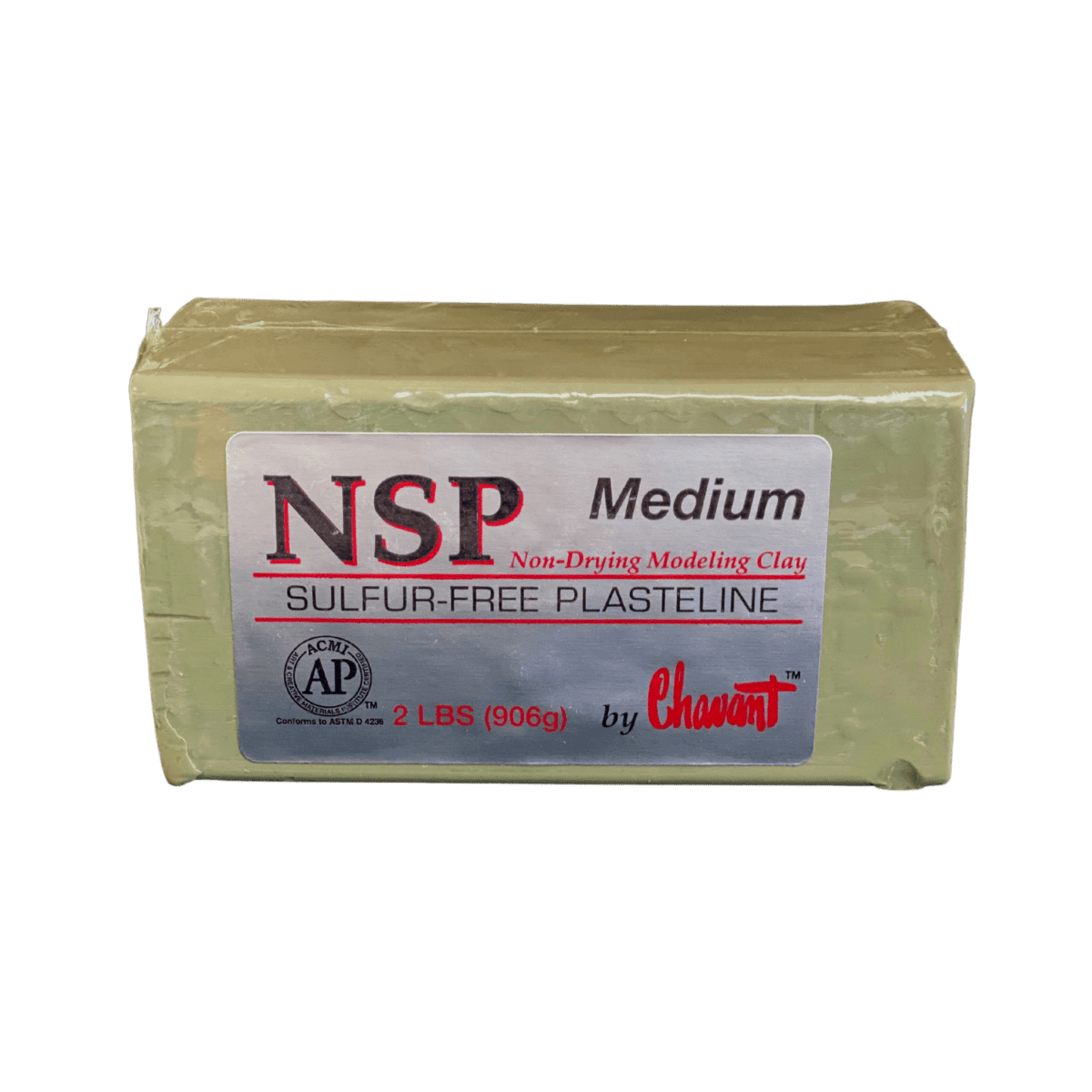 NSP Medium Clay - Barnes Australia