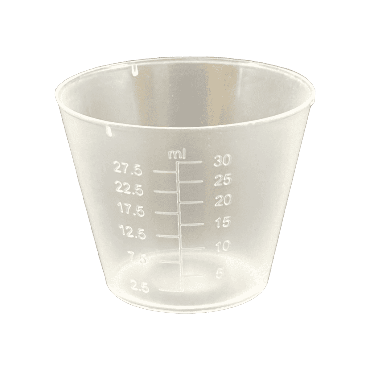 30ml Measuring Cup for Silicones or Resins