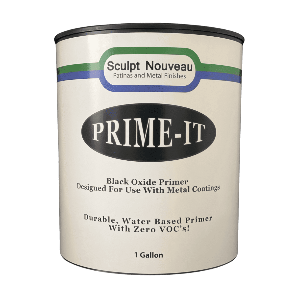 Black Magic Patina