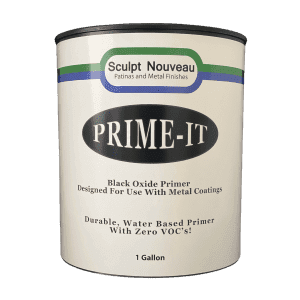Black Magic Patina