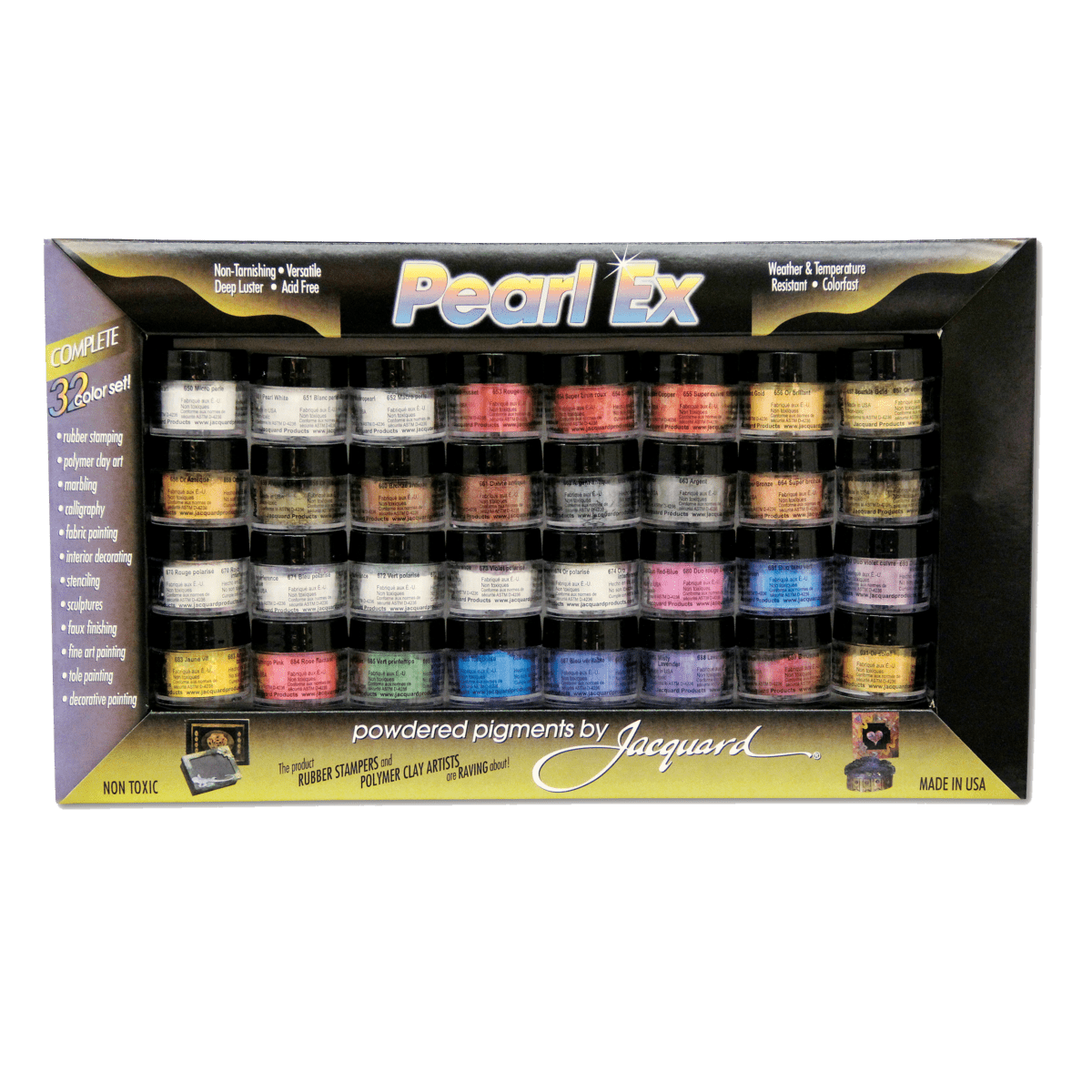 pearl-ex-32-colour-set