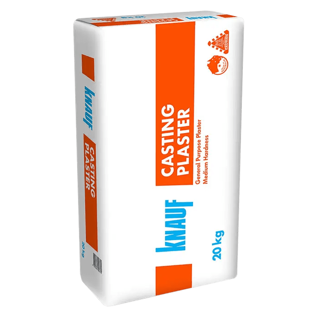 Casting - Plaster & Gypsum - Barnes Products