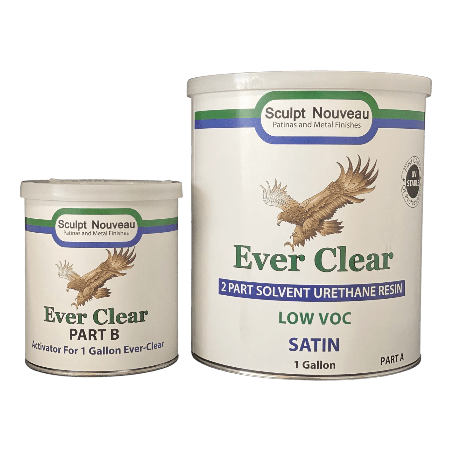 Ever-Clear Satin - Barnes Products