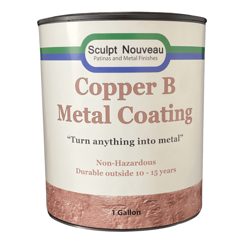 Bronze B Coating