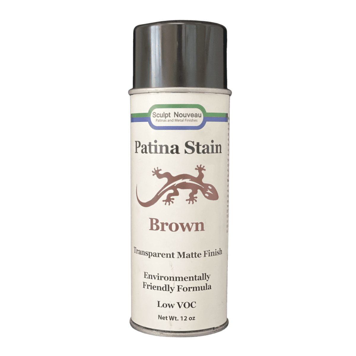 Patina Stain Spray - Barnes Products