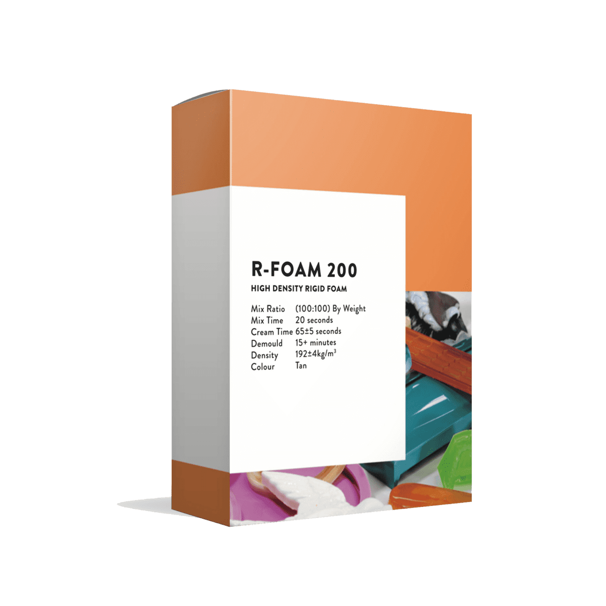 R-FOAM 200 Rigid Foam Polyurethane