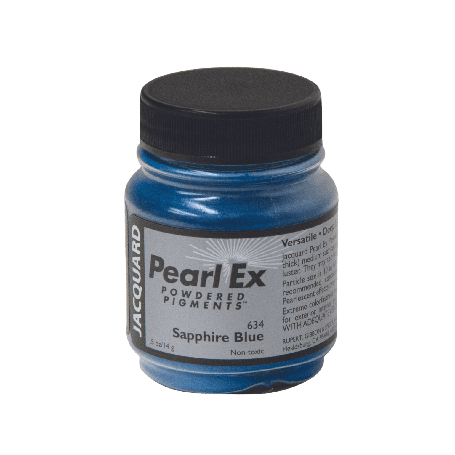 Pearl-Ex Pigments I Barnes Products