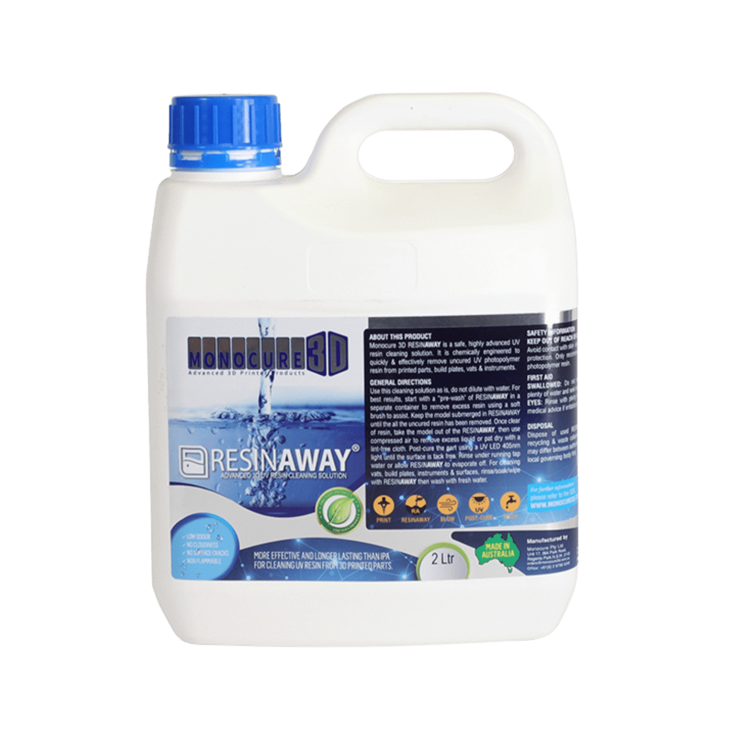 Cleaners and Chemicals - Barnes Products