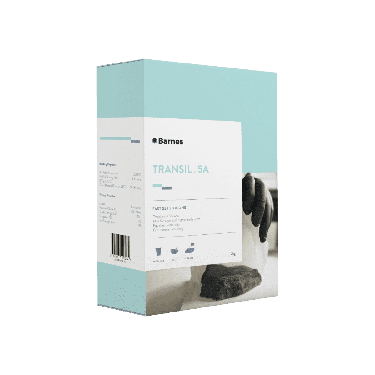 New Products - Barnes Products