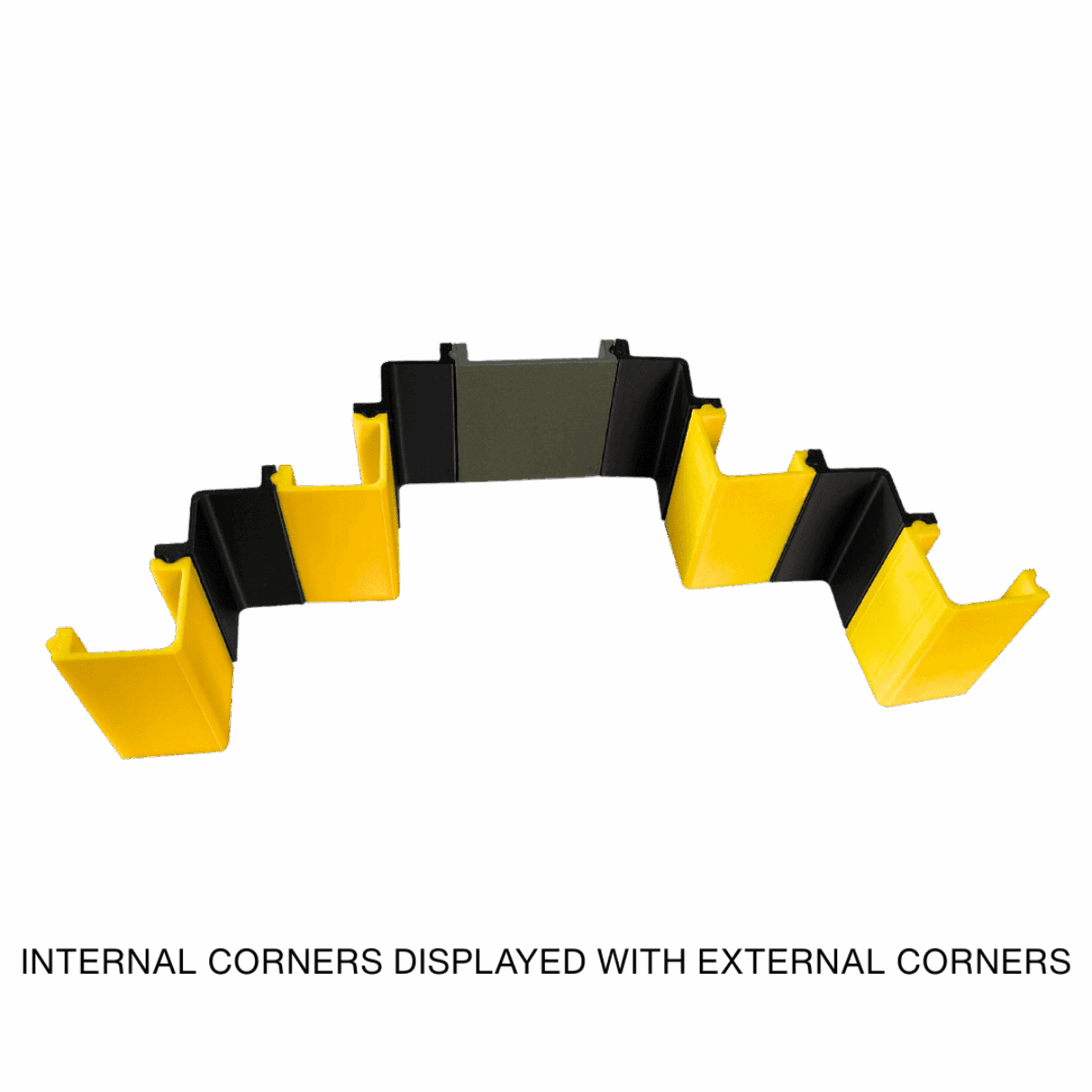 Mould Box Internal Corner 4pk - Barnes Products