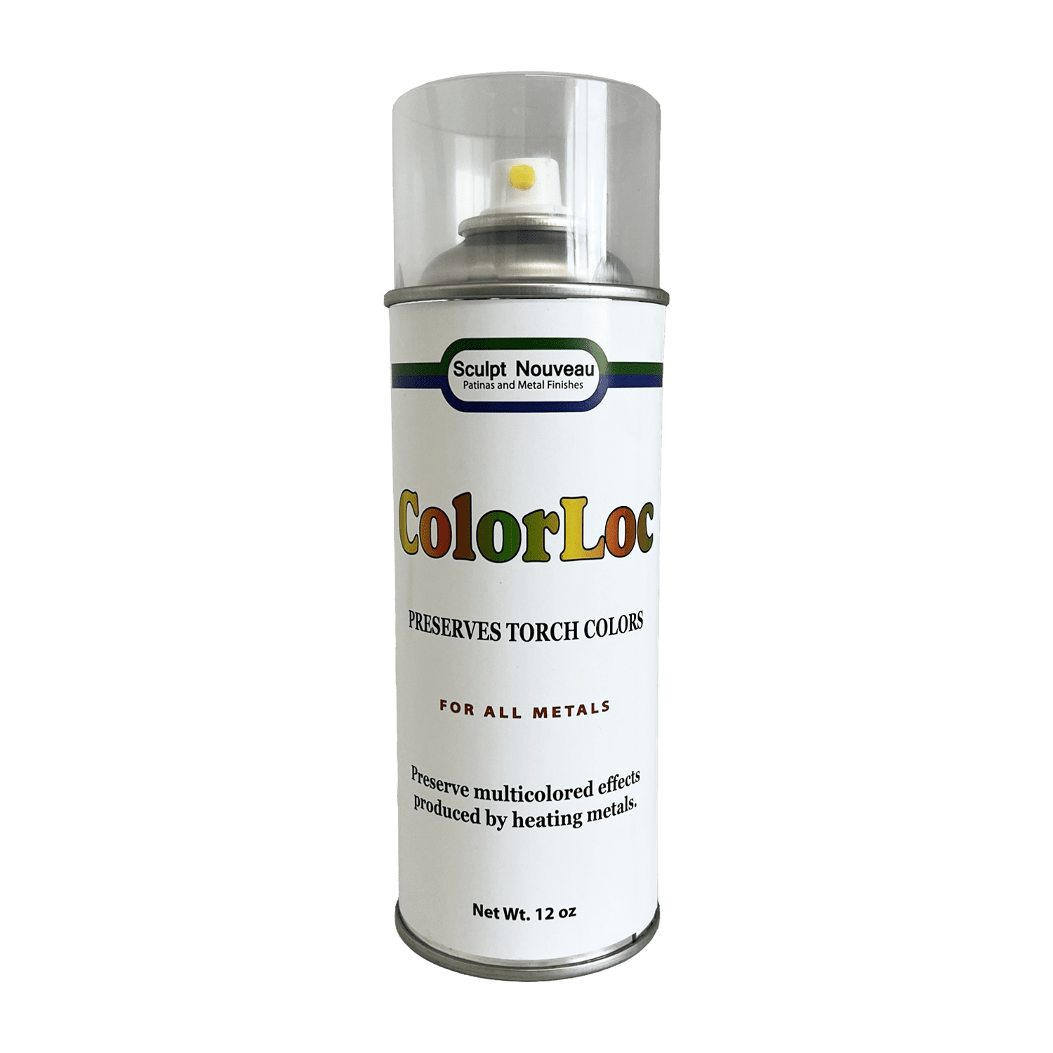Sculpt Nouveau ColorLoc Spray - Barnes Products Products